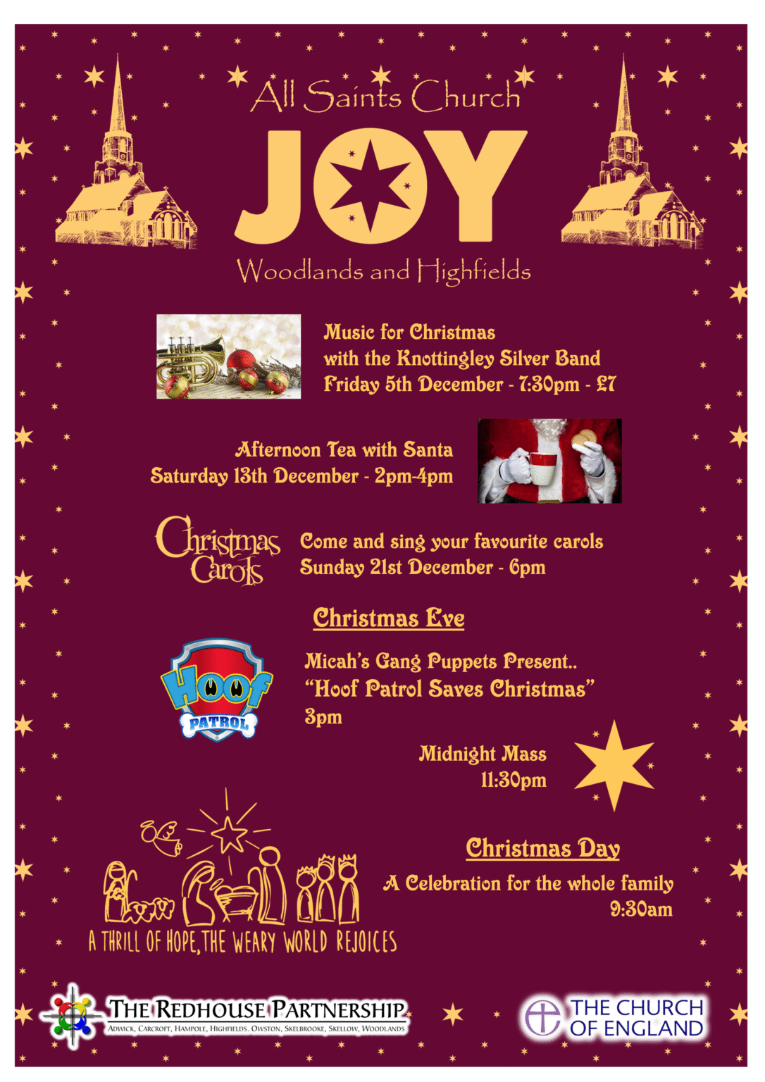 Christmas at All Saints – All Saints Church